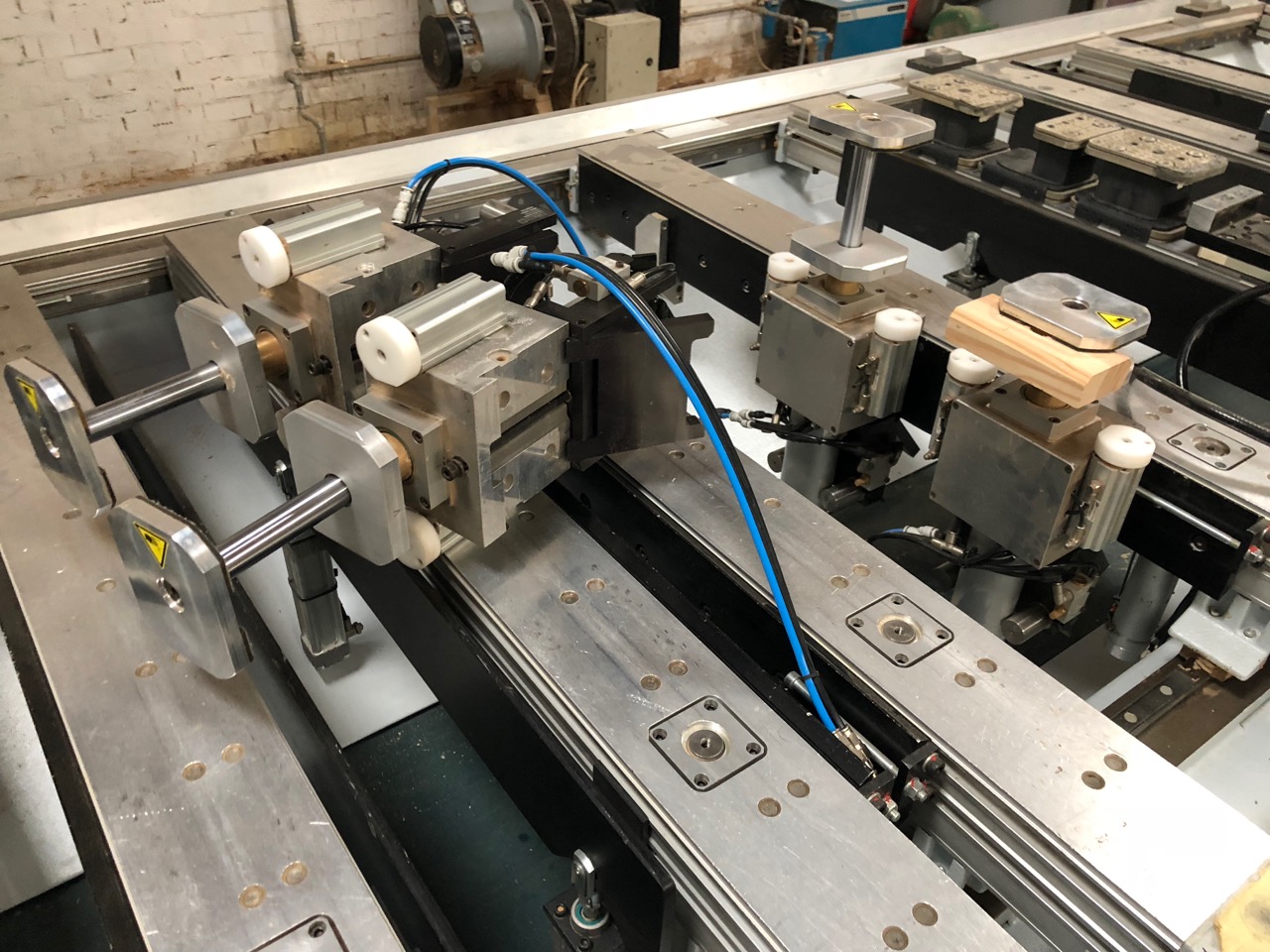 5-axis machining center Homag Type: Optimat BOF 211/52/F/PM/K – Iberus